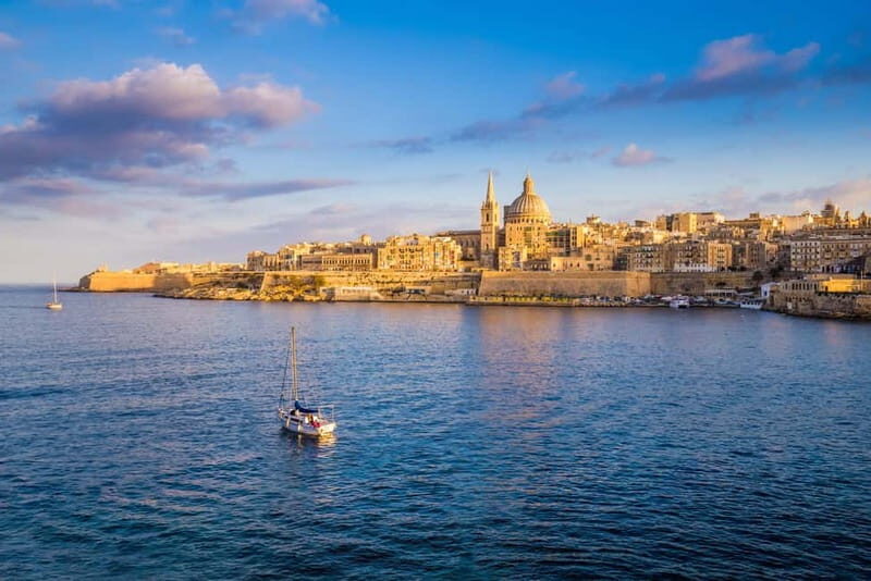 From Sliema: Traditional Harbour Cruise (CMO) - An In-Depth Look at the Harbour Cruise Experience