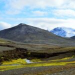 From Snæfellsstofa: Into the Highlands 4x4 Bus Truck - The Journey Through Remote Trails and River Crossings