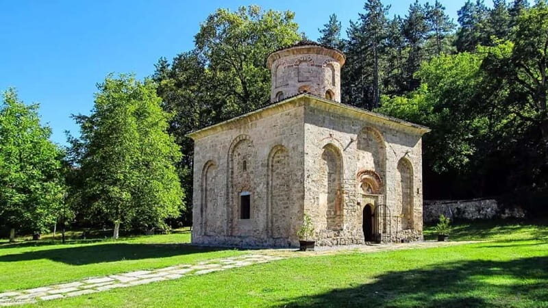 From Sofia: Guided Private Sightseeing Day Trip - The Itinerary in Detail