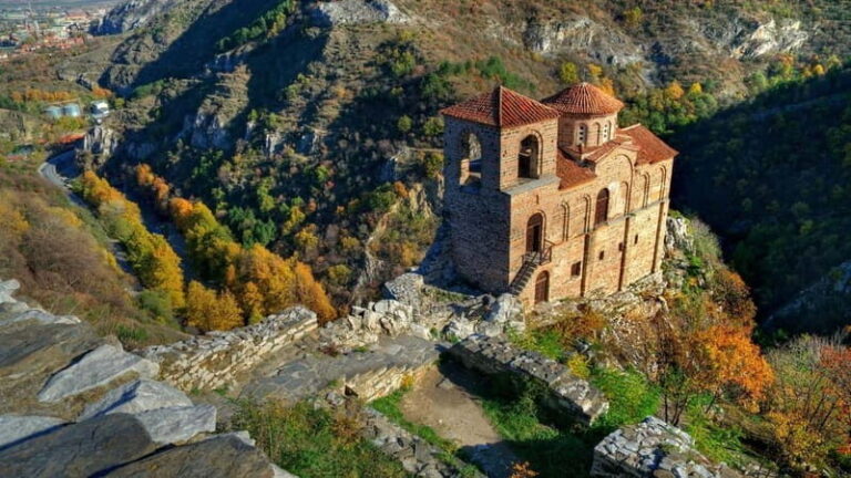 From Sofia: Plovdiv, Asen's Fortress and Bachkovo Monastery - Transportation, Guides, and Value