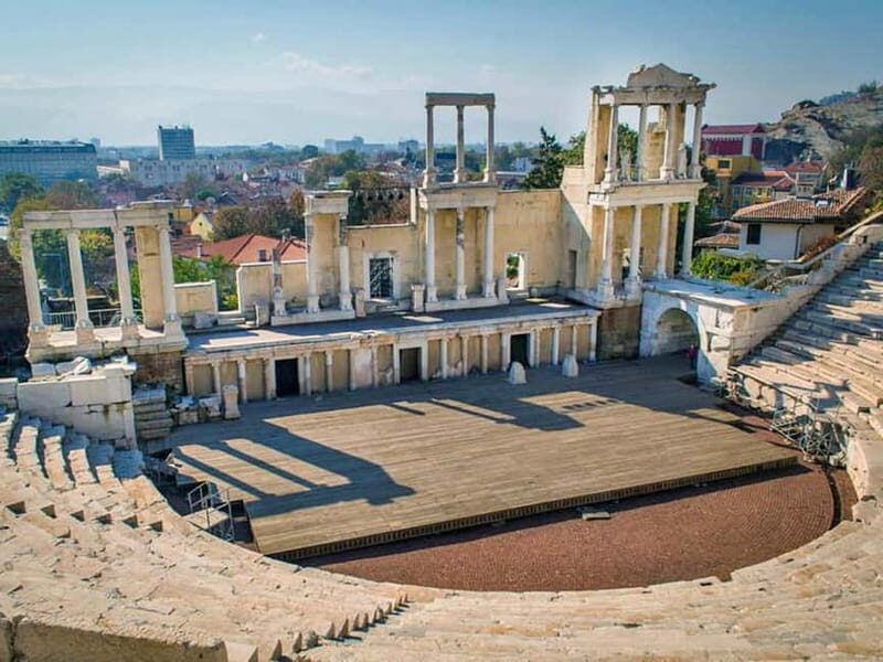 From Sofia: Plovdiv Guided Day Tour - The Itinerary Breakdown: What You Can Expect