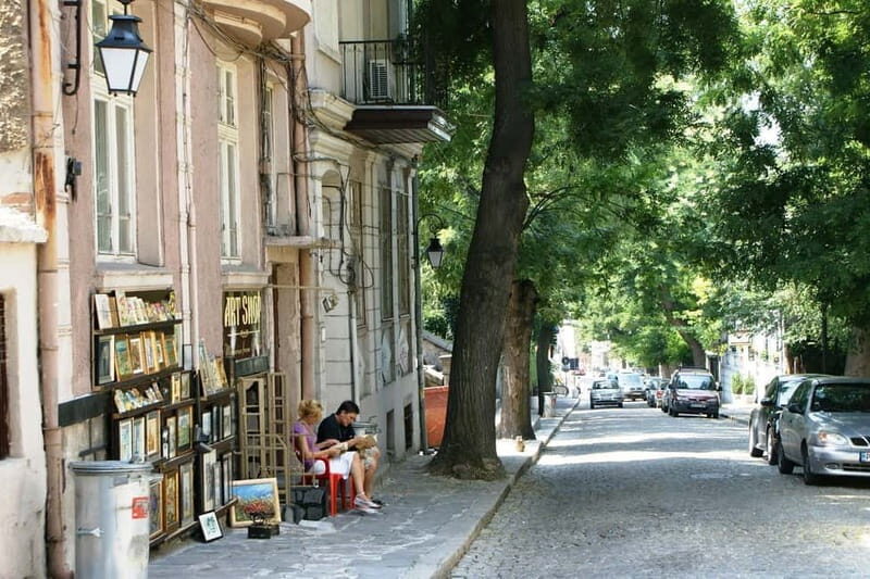 From Sofia: Plovdiv with audio guide + free pick-up - In-Depth Look at the Itinerary