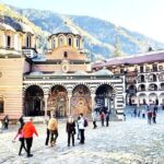 From Sofia: Rila monastery & Boyana church and free pick up - Rila Monastery: Bulgaria’s Largest and Most Revered Cloister