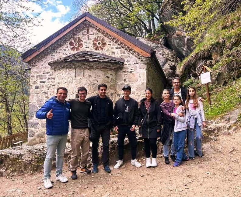 From Sofia: Rila Monastery & The Cave of St. John Group Tour - Why This Tour Is Worth Considering