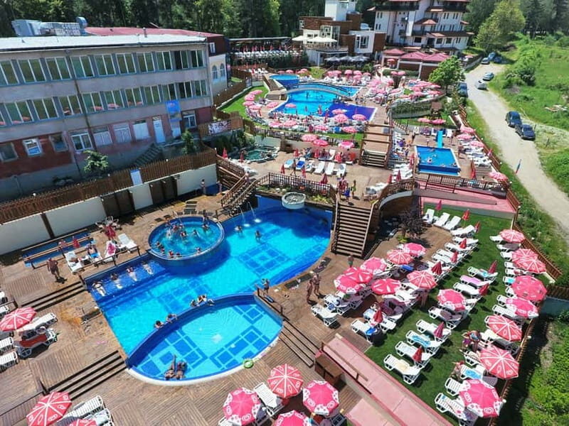 From Sofia: Rila Monastery UNESCO Site & Outdoor Mineral Spa - Authentic Experiences & Authentic Insights
