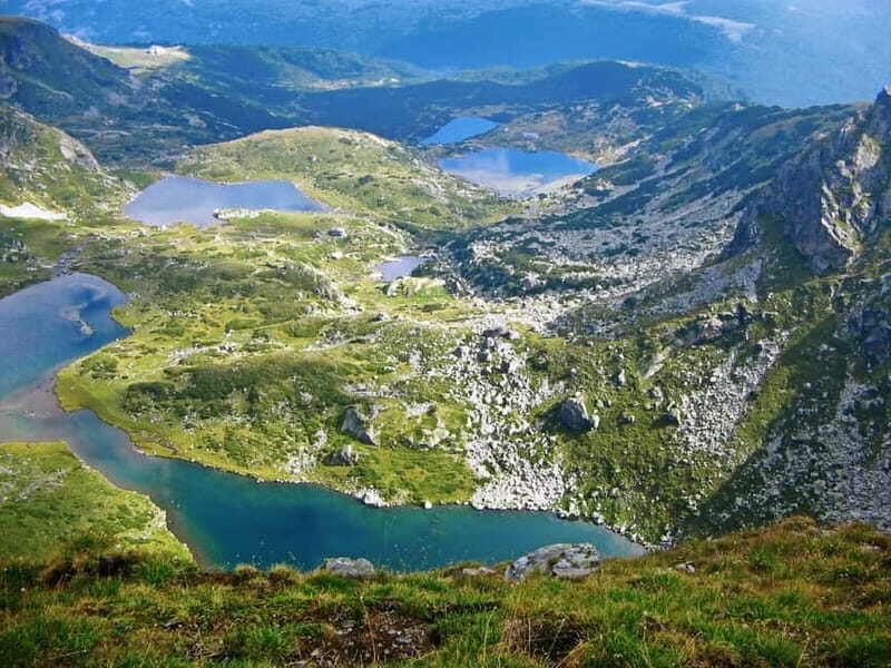 From Sofia: Seven Rila Lakes Self-Guided Group Tour - The Itinerary in Detail