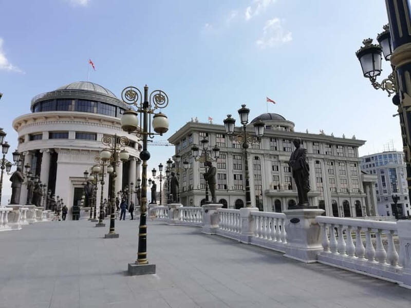 From Sofia: Skopje and Matka Canyon Day Trip - The Real Value of the Tour
