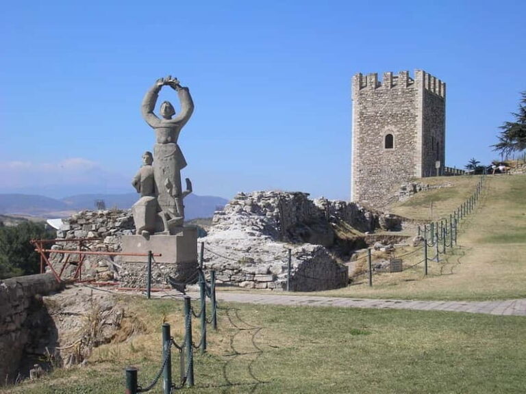 From Sofia: Skopje, Northern Macedonia Day Tour - Skopje’s Key Sights