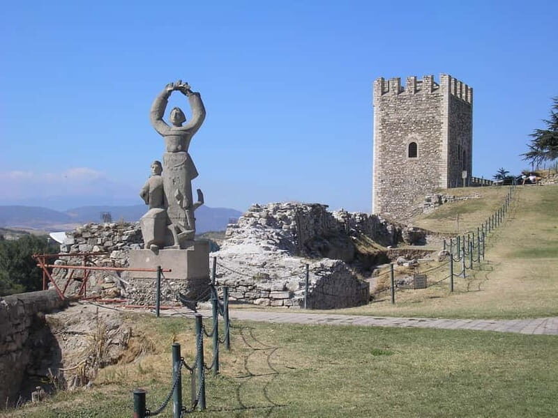 From Sofia: Skopje, Northern Macedonia Day Tour - Skopje’s Key Sights