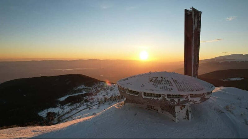 From Sofia: The Rose Valley & Buzludzha Monument 12 hrs Tour - Damascena Ethnographic Complex