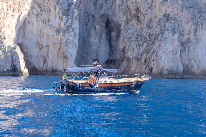 From Sorrento: Capri & Positano Private Boat Day Tour - Who Will Love This Tour?