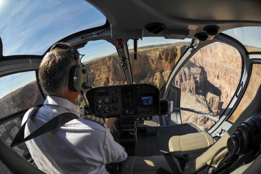 From South Rim: Grand Canyon Spirit Helicopter Tour - Who Should Consider This Tour?