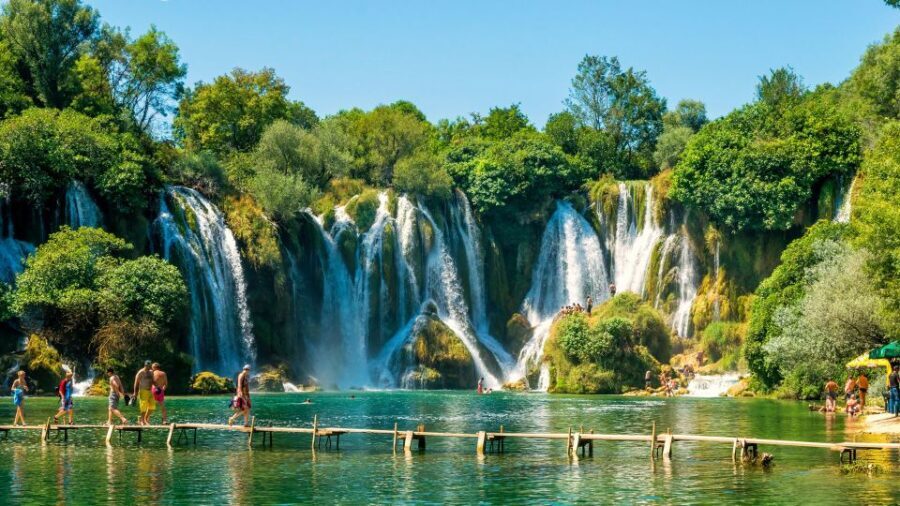 From Split and Trogir: Mostar Tour with Kravica Waterfalls - What Makes This Tour Stand Out?