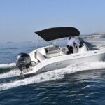 From Split Blue Lagoon and 3 Islands Tour - The Boat and Group Experience
