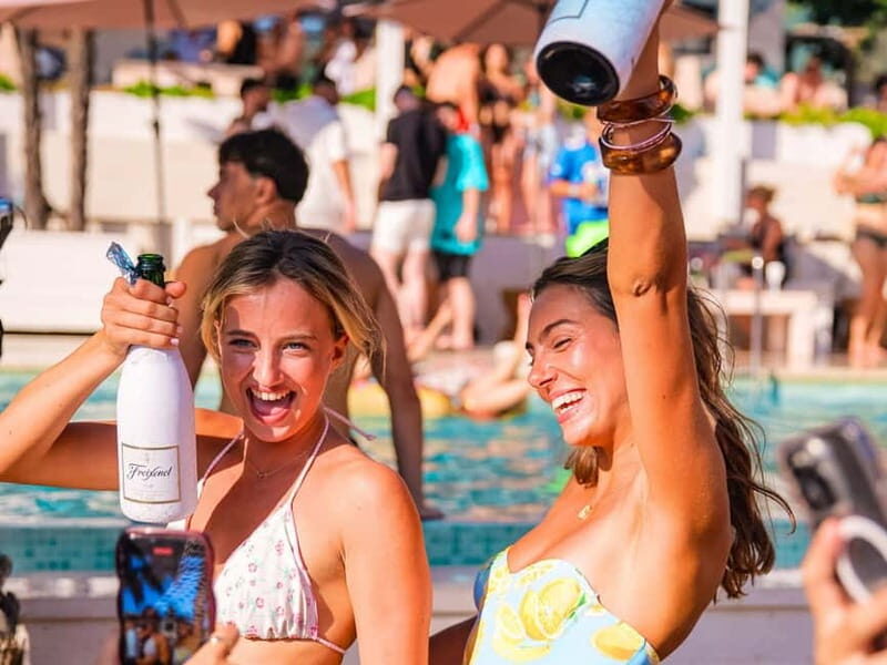 From Split: Bra Island Beach Bar and Pool Party - The Itinerary Breakdown