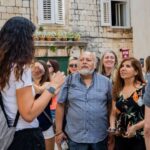 From Split: Krka Waterfalls Cruise & Trogir Walking Tour - Trogir: A Tapestry of History on Narrow Streets
