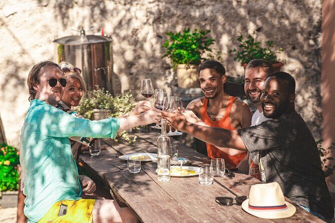 From Split: Krka Waterfalls, Food & Wine Tasting Tour - The Itinerary in Detail