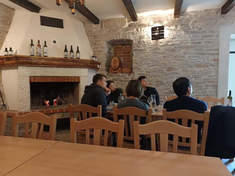 From Split: Krka Waterfalls, Wine Tasting with Free Dessert - Walking and Exploring the Park