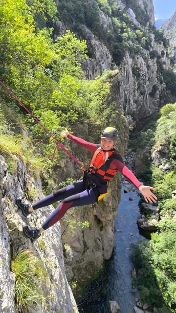 From Split/Omi: Extreme Canyoning - Cetina River - Final Thoughts