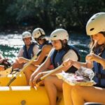 From Split or Omi: Rafting, Cliff Jumping, & Cave Exploring - The Itinerary in Detail