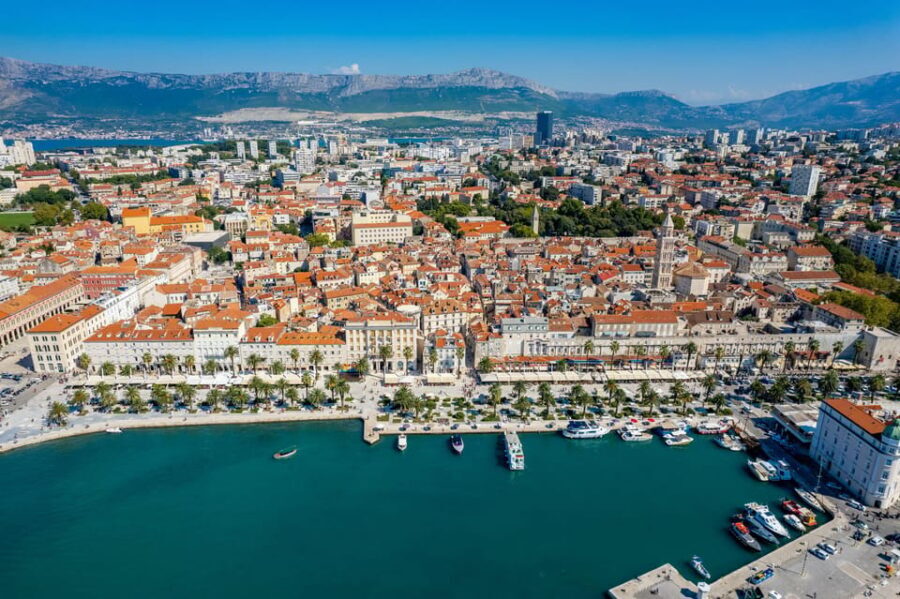 From Split: Overnight stay in NP Plitvice & Zadar - Plitvice Lakes National Park
