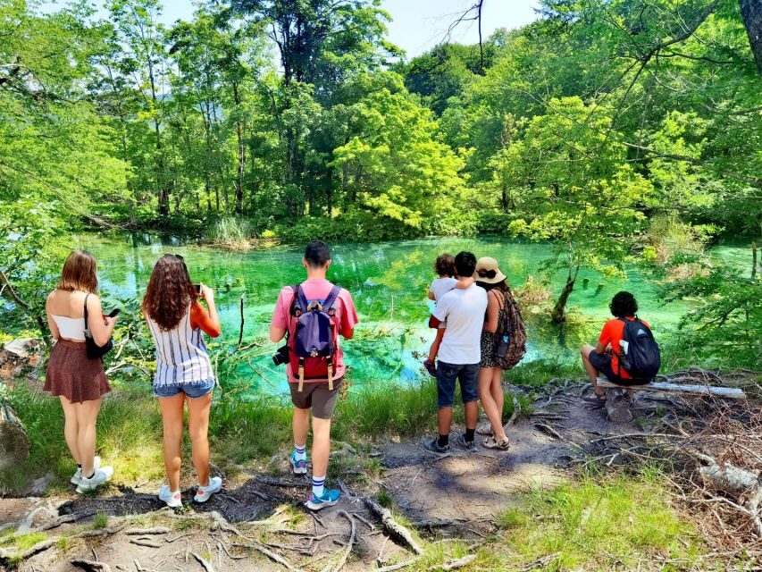 From Split: Plitvice Lakes Guided Tour with Entry Tickets - An In-Depth Look at the Tour Experience
