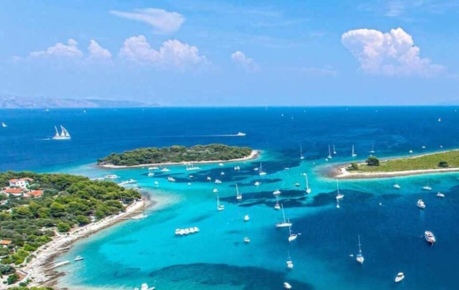 From Split/Trogir: Blue Lagoon & 2 Islands half-day Private - What Sets This Tour Apart