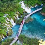 From Split/Trogir: Plitvice Lakes Guided Group Tour - Itinerary Breakdown in Detail