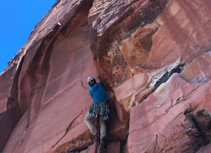 From Springdale: Half-Day Rock Climbing Experience - Deep Dive into the Itinerary & Practical Details