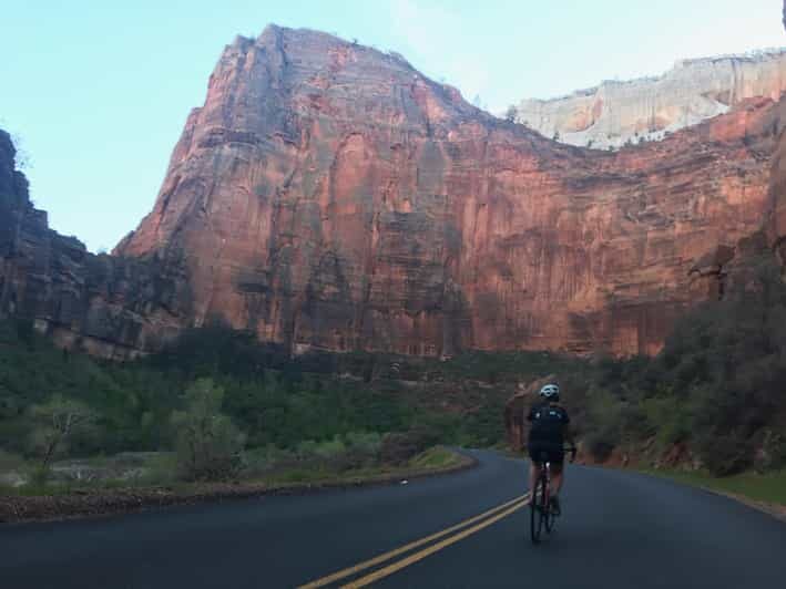 From Springdale: Zion Sunset Biking/eBiking Tour - Why This Tour Stands Out
