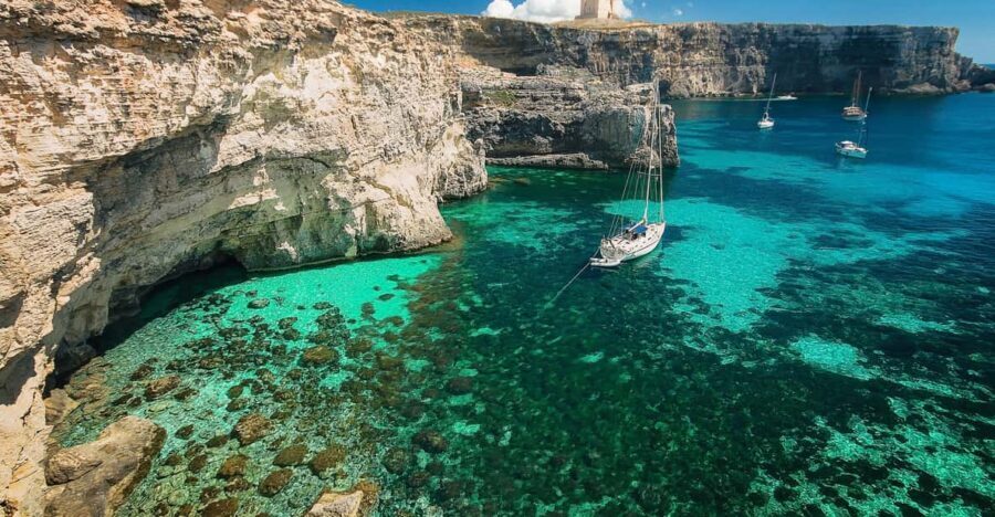 From St. Julian's: Comino and Blue Lagoon Trip by Powerboat - Authentic Insights from Reviews