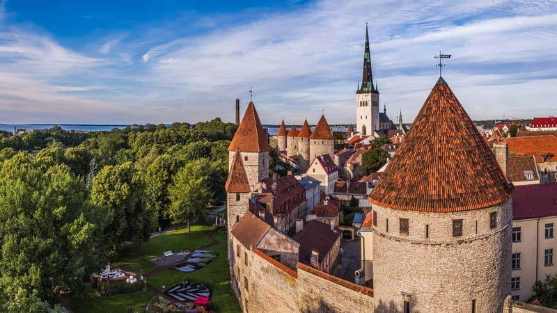 From Stockholm: 3-Day Return Cruise to Tallinn - The Authentic Traveller Feedback