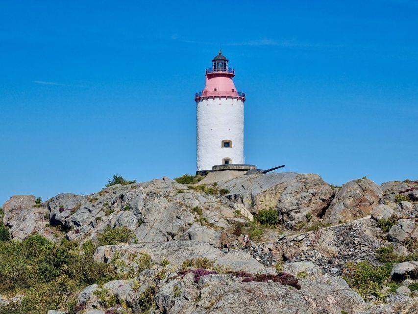 From Stockholm: Archipelago hike to Landsort lighthouse - Discovering Stockholm’s Archipelago: An Authentic, Active Day Out