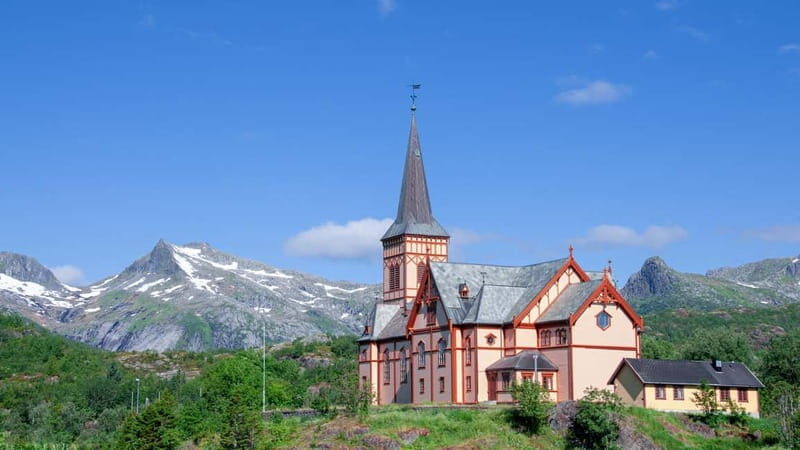 From Svolvær: Henningsvær Lofoten East Island Full Day Tour - Who Will Love This Tour?