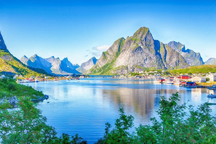 From Svolvær: Reine & Å Lofoten West Island Full Day Tour - The Journey Begins: From Svolvær to Vikten and Beyond