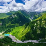 From Tbilisi: Ananuri Fortress and Kazbegi Day Trip - Scenic Drive and Zhinvali Reservoir