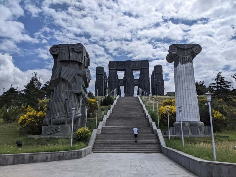From Tbilisi: Chronicles of Georgia, Jvari & Mtskheta Tour - What to Expect at Each Stop