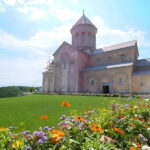 From Tbilisi: David Gareji, Bodbe & Sighnaghi Day Trip - Bodbe Monastery: Saint Nino’s Resting Place