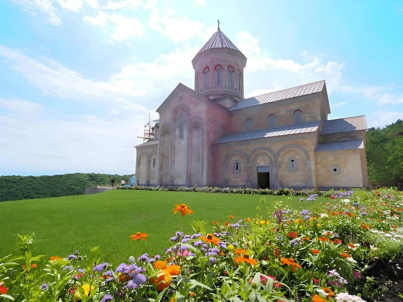 From Tbilisi: David Gareji, Bodbe & Sighnaghi Day Trip - Bodbe Monastery: Saint Nino’s Resting Place
