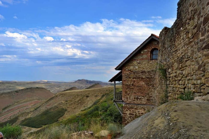 From Tbilisi: David Gareji Monastery and Wine Tasting Tour - An In-Depth Look at the Tour Experience