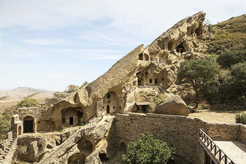 From Tbilisi: David Gareji, Rainbow Mountains & Sighnaghi - What Makes This Tour Valuable