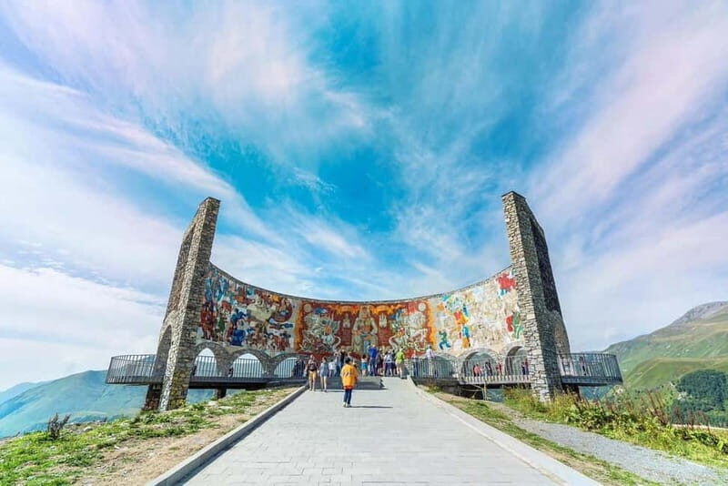 From Tbilisi: Day Trip to Gudauri and Kazbegi - Who Should Take This Tour?