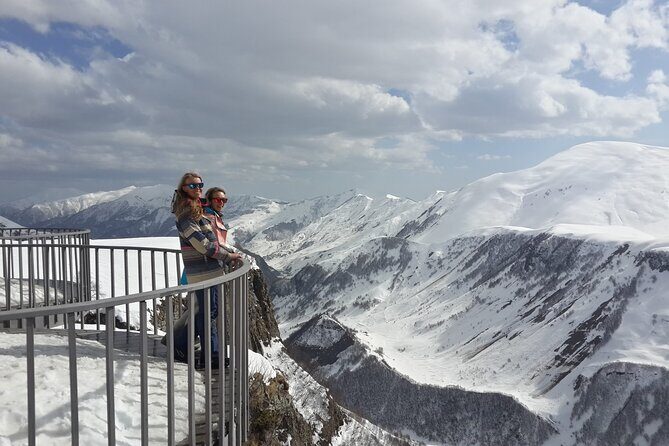 From Tbilisi Daytrip Kazbegi Gudauri & Zhinvali Guided Group Tour - Who Will Find This Tour Most Valuable?