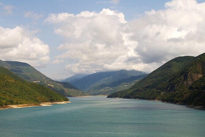 From Tbilisi: Explore the Caucasus Mountains Kazbegi tour - Transportation & Group Dynamics