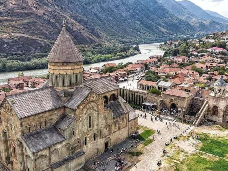 From Tbilisi: Half day tour, Mtskheta, Jvari & Samtavro - Is This Tour Right for You?