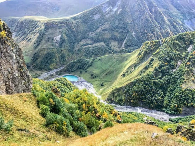 From Tbilisi: Kakheti and Kazbegi 2-Day 4X4 Jeep Tour pack - Practical Tips for Travelers