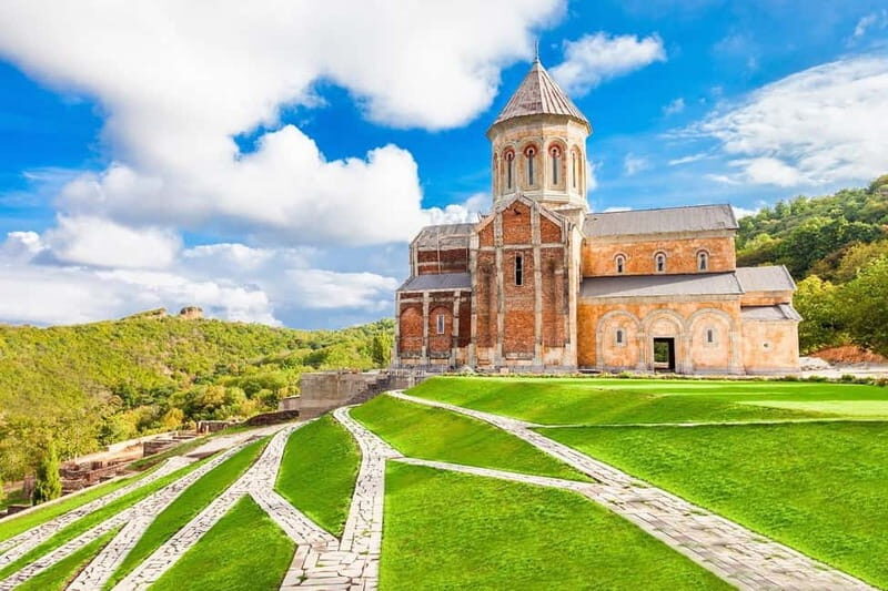 From Tbilisi: Kakheti Tour - Bodbe, Sighnaghi, wine tasting - An In-Depth Look at the Itinerary