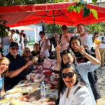 From Tbilisi: Kakheti Wine Region Tour with 9 Wine Tastings - First Stop: Badiauri Village and Traditional Bakery