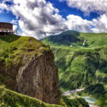 From Tbilisi: Kazbegi Mountain and Ananuri Fortress Day Trip - Transportation, Timing, and Group Size