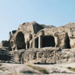 From Tbilisi: Mtskheta, Gori, Stalin Museum, and Uplistsikhe - The Magnificent Jvari Monastery: Views That Take Your Breath Away